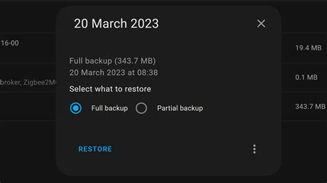 Home Assistant Backup Methods And Best Practices Smarthomescene