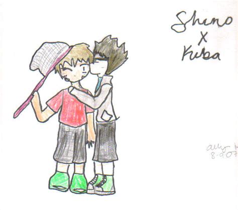 Shino And Kiba By Pinkyziggy444 On Deviantart