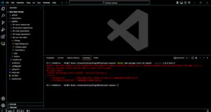 Tip How To Fix Dotnet Is Not Recognized As The Name Of A Cmdlet