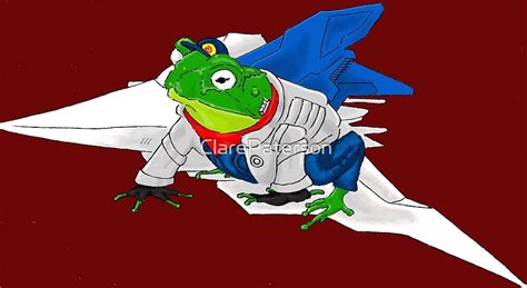 Slippy Toad By Clarepaterson Redbubble