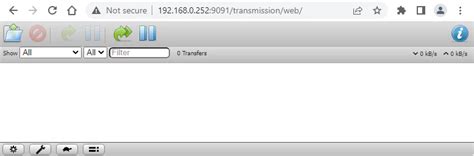 Install Transmission Inside Docker Container In Linux Lindevs