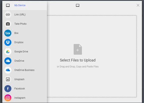 Ability To Attach Imagesfiles On Text Fields Feature Requests Noloco