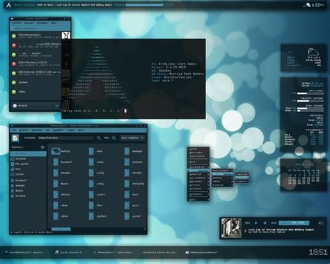 Stunning Linux Desktop Customizations Must Watch