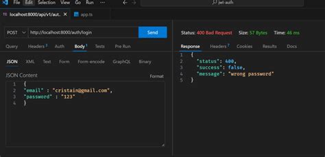 How To Implement Jwt Authentication Using Node Express Typescript