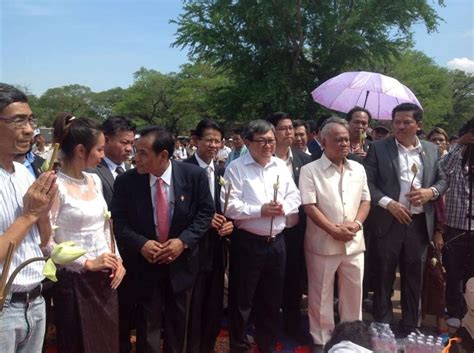 ប្រជាពលរដ្ឋជាង១០០០នាក់និង តំណាងរាស្រ្តគណបក្សសង្រ្គោះជាតិ ប្រារព្ធពិធីសាសនាដើម្បីសន្និភាព