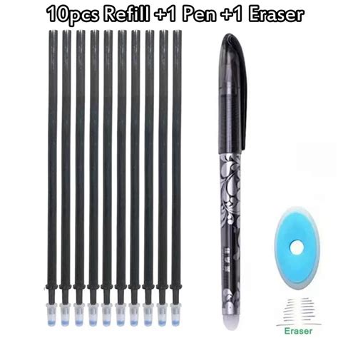 Erasable Pens And Gel Ink Set Perfect For School And Office