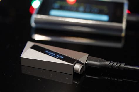 luxury and precision w4 and w4 ex flagship portable usb dac amps