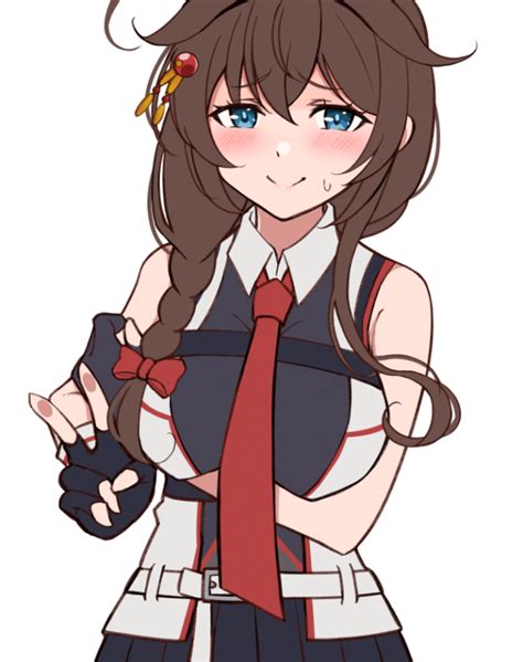 Shigure And Shigure Kai San Kantai Collection Drawn By Kuroten Danbooru