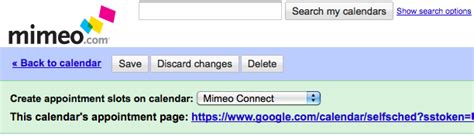 API Office Hours With Google Calendar