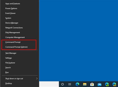 Windows Win X Menu Archives MSFTNEXT