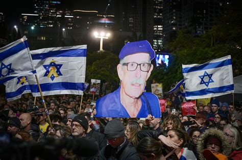 Oded Lifshitz Hostage Slain By Islamic Jihad Was Journalist And Peace