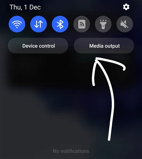 How To Add Brightness Slider Instead Of These Media And Device Controls
