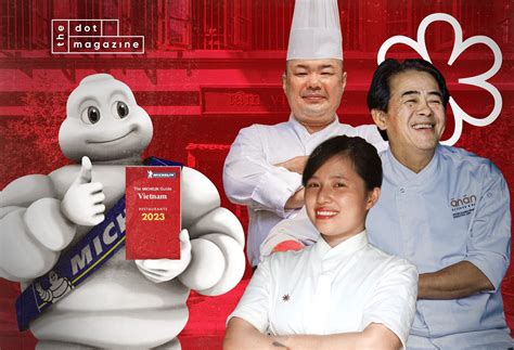 The Michelin Guide Vietnam 2023 Revealed The Dot Magazine