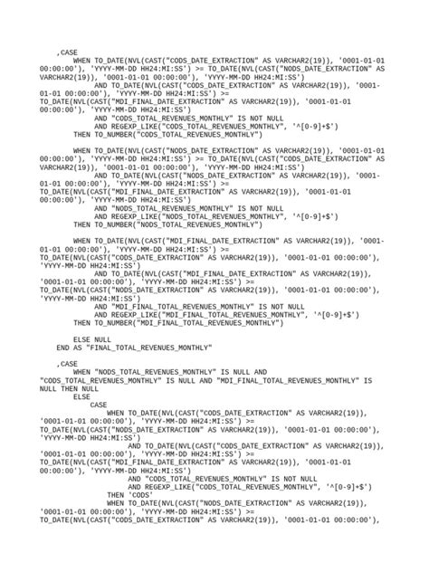 Final Sql Query With Regexp Check Pdf Sql Databases