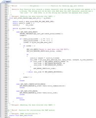 NRF52 UART Connection With Constant Data Stream Capability Nordic Q A Nordic DevZone
