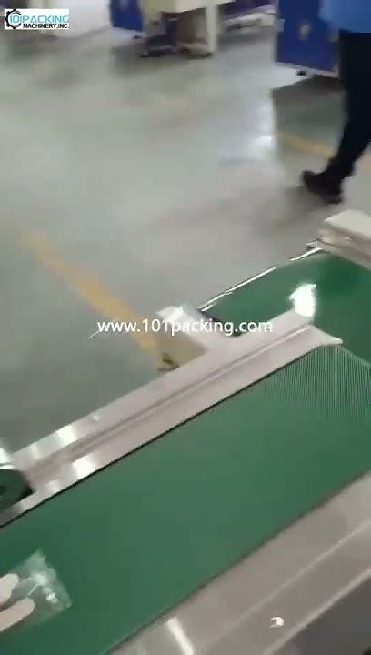 일회용 처리 대나무 식기 포크 숟가락 젓가락 이쑤시개 봉지 포장기 Youtube