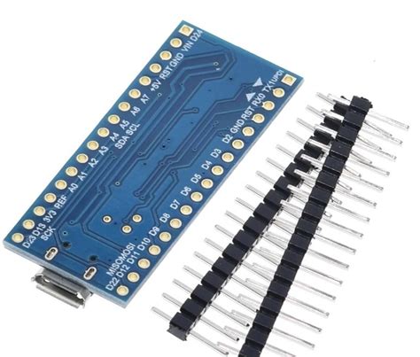 Arduino Nano Every Atmega4808 Samd11 Edutronicas