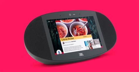 Jbl Link View Review A Great Sounding Smart Display Wired