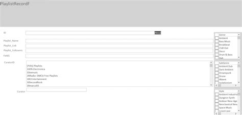 field of new form decided by related field of different record and form r msaccess
