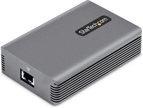 Thunderbolt 3 To Ethernet Adapter 10gbe Multi Gigabit Thunderbolt 3