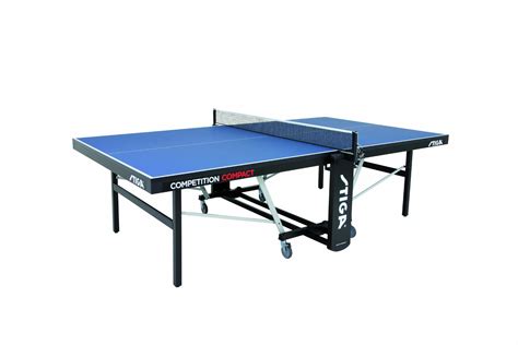 Теннисный стол для помещений Stiga Competition Compact – купить за ...