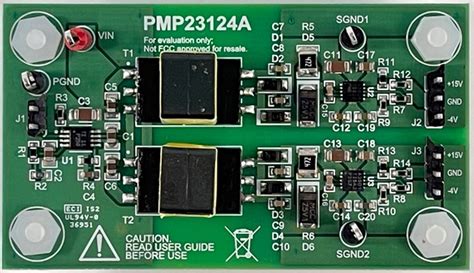 PMP Reference Design From Texas Instruments