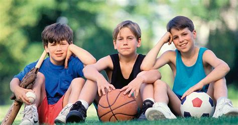 Caracteristicas De La Iniciacion Deportiva Arbol