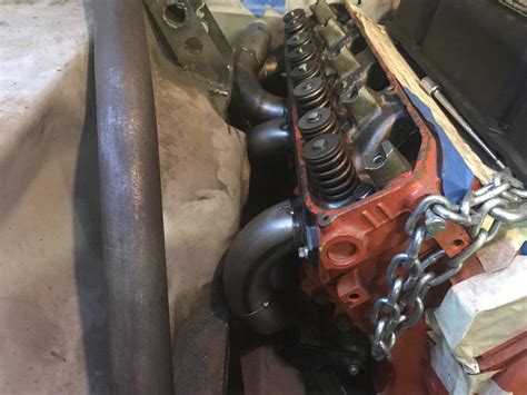 Early A Bodies Big Block Headers For A Bodies Only Mopar Forum