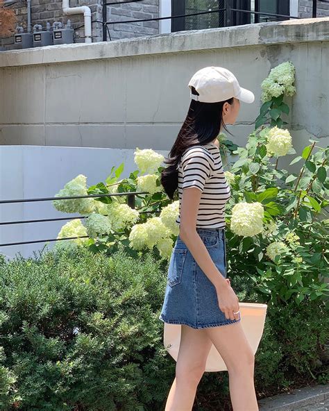 에드모어 Addmore Update 캐주얼하면서도 트렌디한 베이직 썸머 룩 🏷 캐주얼함과