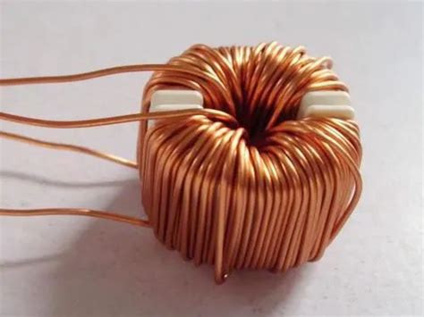 一文读懂电感器的原理、结构、作用及分类 线圈