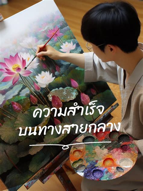 ความสำเร็จ บนทางสายกลาง แกลเลอรีที่โพสต์โดย Engvoca Lemon8