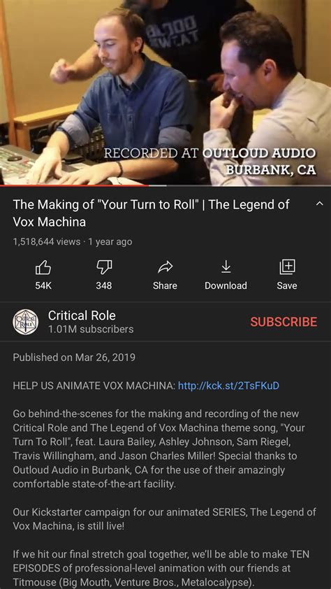Just Gonna Leave This Here 2 Min Mark Of The Making Of Your Turn To