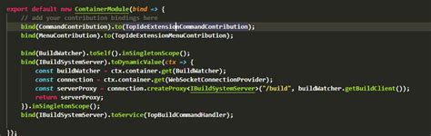 Communication Via Json Rpc Doesnt Work In My Extension · Issue 4479 · Eclipse Theiatheia · Github