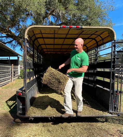 Jeb Smith Takes The Reins At Florida Farm Bureau Specialty Crop Grower