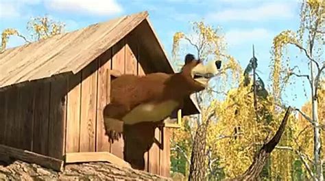 Маша и Медведь Серия 31 Новая метла 240p Mp4 Смотреть онлайн в поиске Яндекса по Видео