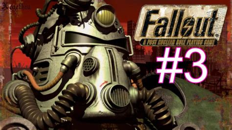 Fallout 1 Fixt Part 3 No Commentary