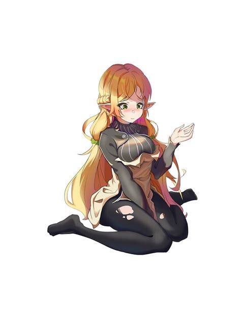 Tsundere Elf Elga Suzailgiererzegalnelvzegilreagranzelga Sui Uncle From Another World Isekai