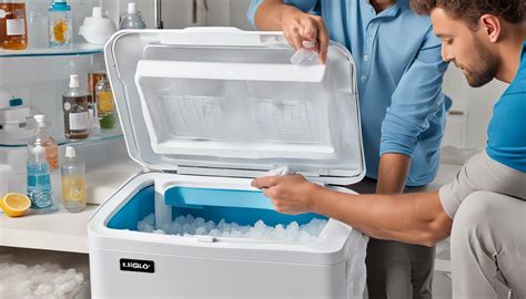 Step By Step Guide How To Clean The Igloo Ice Maker Machine