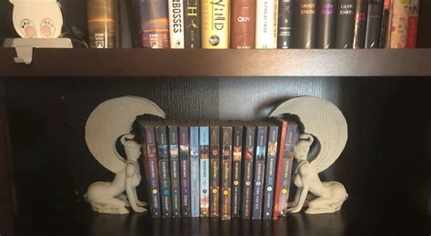Neverending Story Sphinx Statue Figurine Book End Southern Etsy