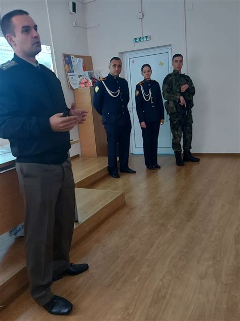 Кариерно ориентиране СУ Св Паисий Хилендарски гр Кресна