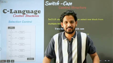 Switch Case In C Mastery In C Language Part 6 By Kuldeep Sir Isyllabi Youtube