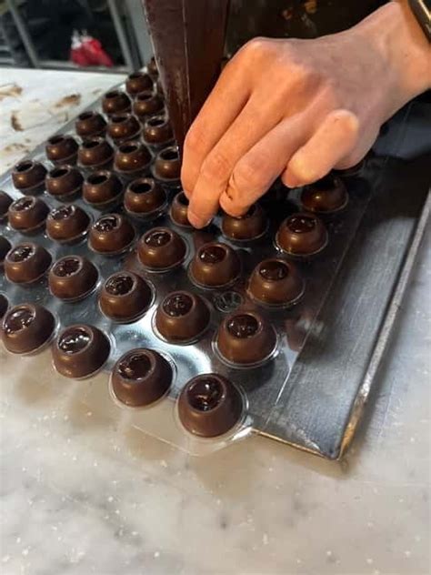 Malta Truffle Making Master Class