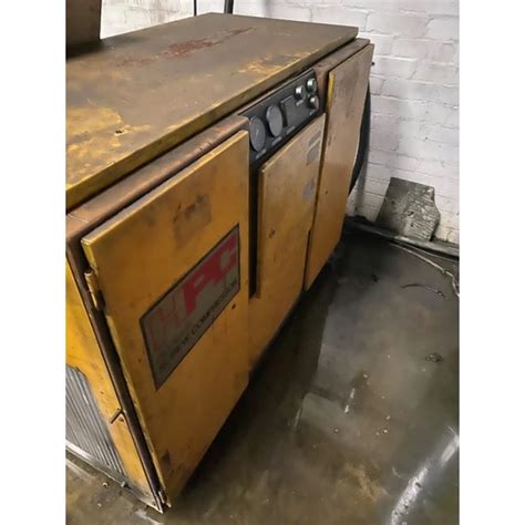 Used Hpc Compressor Compressors 105626 Bowland Trading Ltd