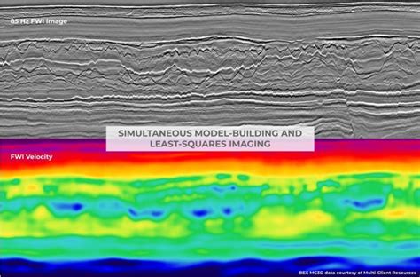 Register Now For Aseg Virtual Tech Talk On Multi Parameter Fwi Imaging