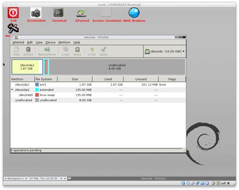 Resize Devsda1 Disk Of Your Vagrant Virtualbox Vm