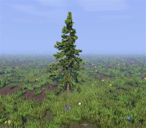 Fractals To Forests Creating Realistic 3d Trees With Threejs Codrops