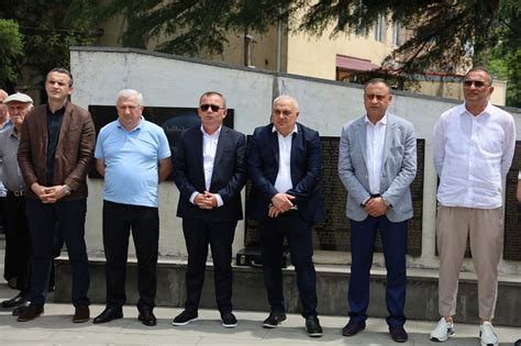 ქედის 🇬🇪 ქედის მუნიციპალიტეტში საქართველოს დამოუკიდებლობის დღისადმი მიძღვნილი საზეიმო