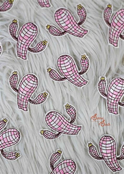 Disco Cactus Patch Sorrel South