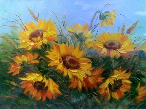 Российский Сервис Онлайн Дневников Изображение подсолнуха Цветочные