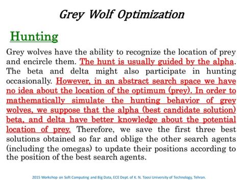 Evolutionary Algorithms Ppt